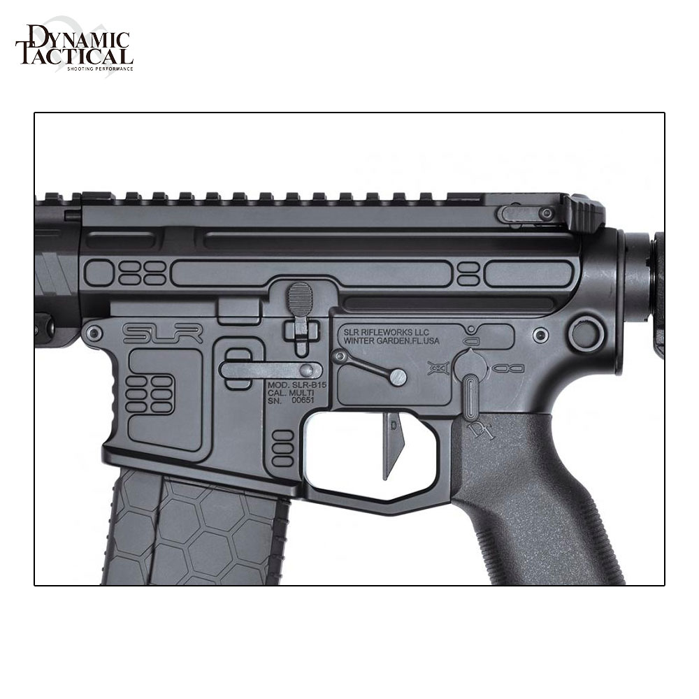 (ARCHIVED) SLR B15 Helix Ultralight Carbine M4 Rifle Long M-Lok AEG ...